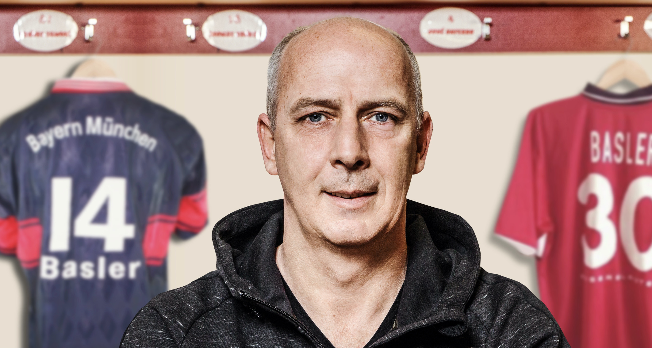 Die Stadtzeitung - Super-Mario Basler ‚ballert‘ mit Sprüchen in der börse