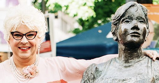 Die Stadtzeitung - ‚TalTalk‘ mit für Oscar nominierten Frank Petzold