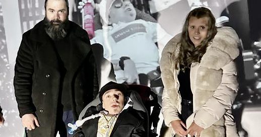 Die Stadtzeitung - Nacpany: Im Visiodrom wurden seine Visionen wahr