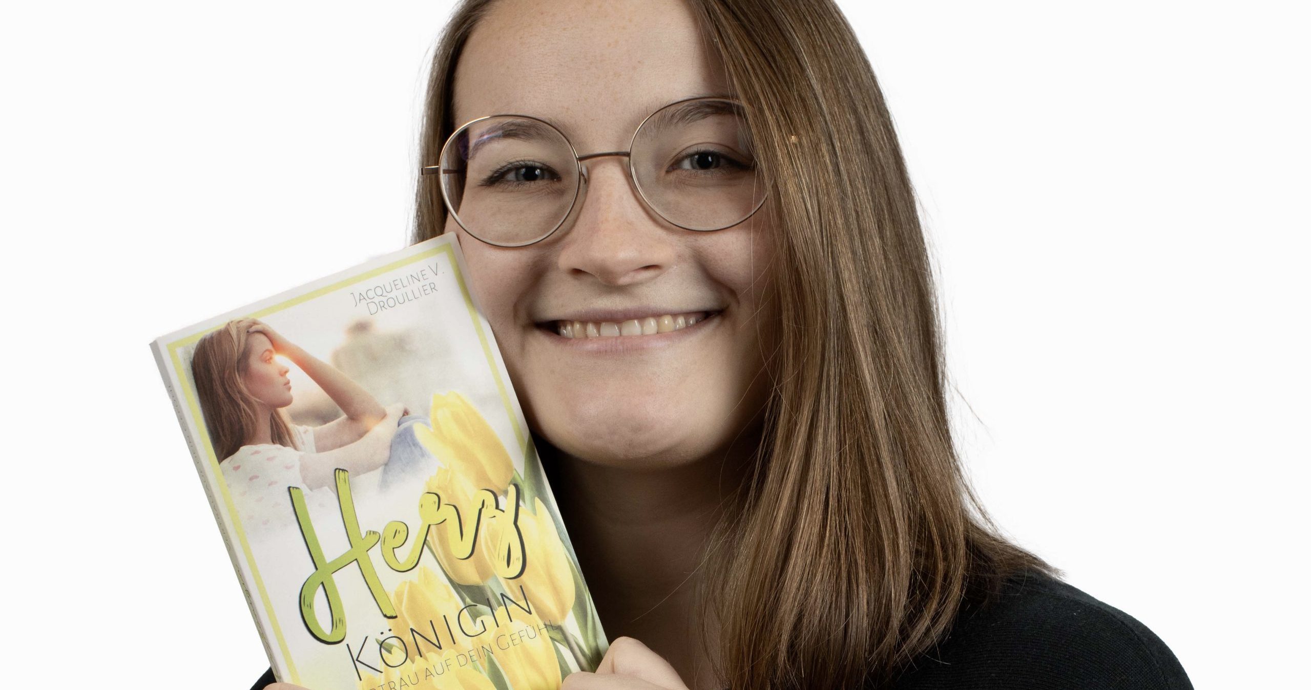 Die Stadtzeitung - Jacqueline V. Droullier: Kinderbücher und Liebesromane