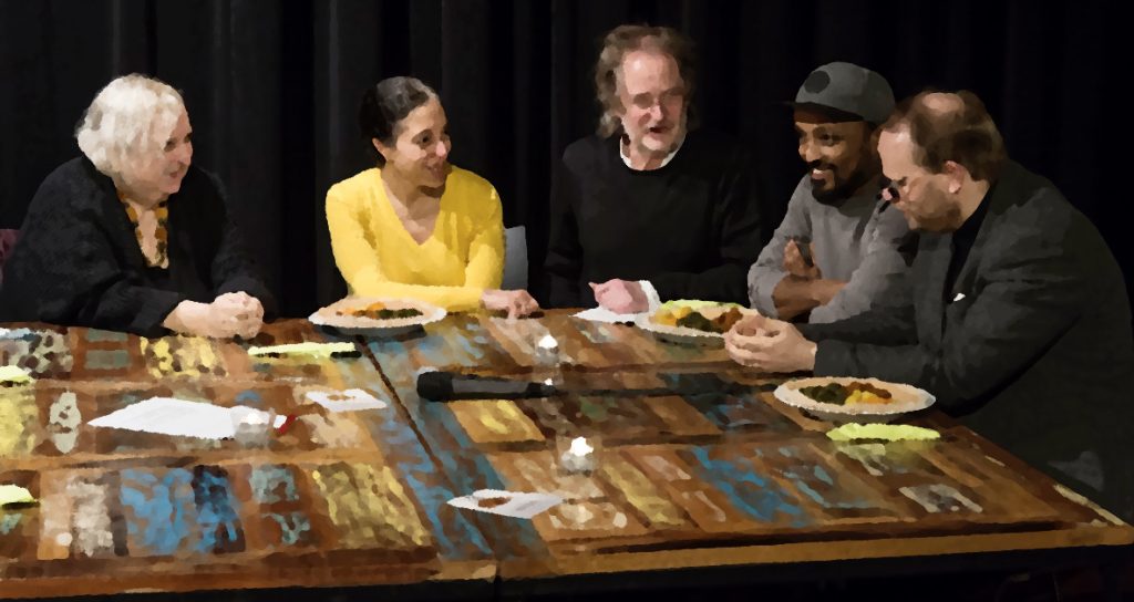 Die Stadtzeitung - „Texte & Töne“ mit Olaf Reitz und Andre Enthöfer