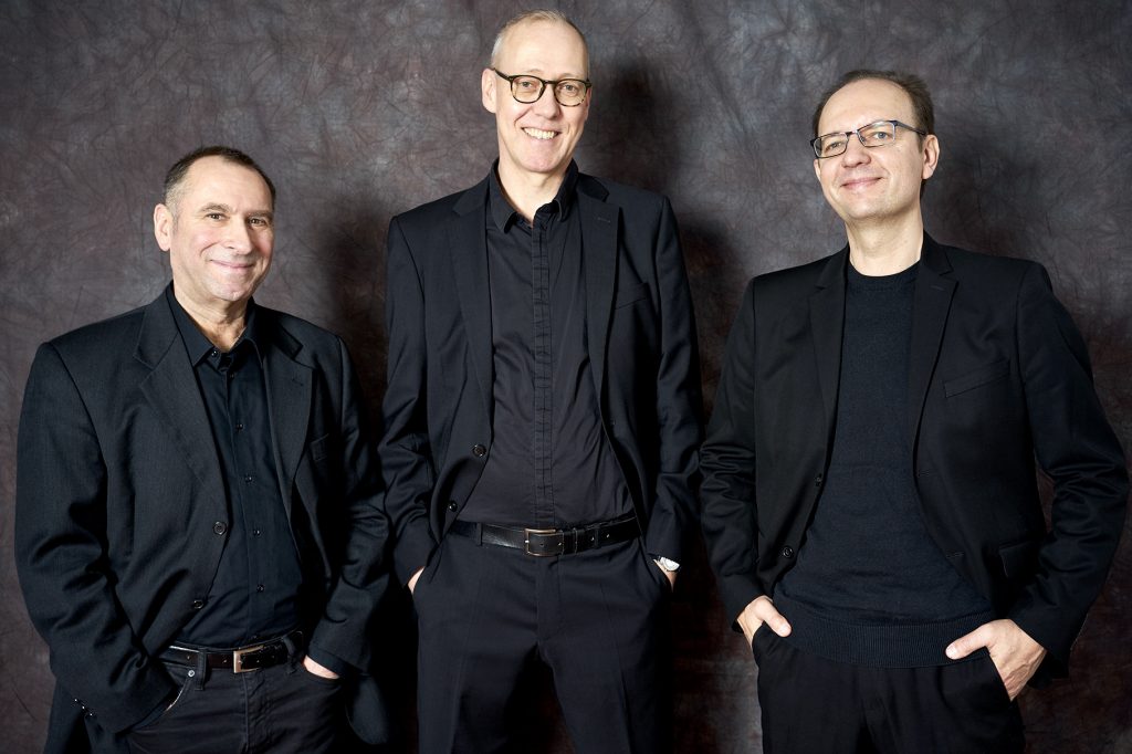 Die Stadtzeitung - „Texte & Töne“ mit Olaf Reitz und Andre Enthöfer