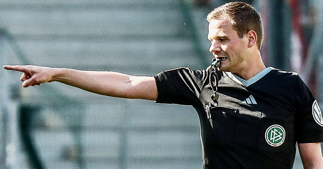 Die Stadtzeitung - Robin Braun: Wuppertaler Schiri schrieb Bundesliga ...