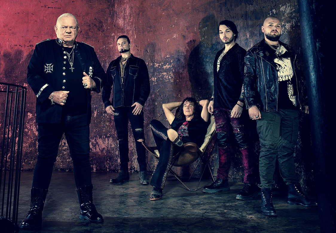 Die Stadtzeitung - Metal-Band U.D.O.: Album „Touchdown“ ist ein Volltreffer