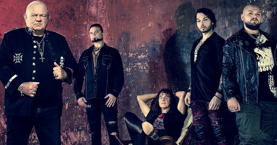 Die Stadtzeitung - Metal-Band U.D.O.: Album „Touchdown“ ist ein Volltreffer