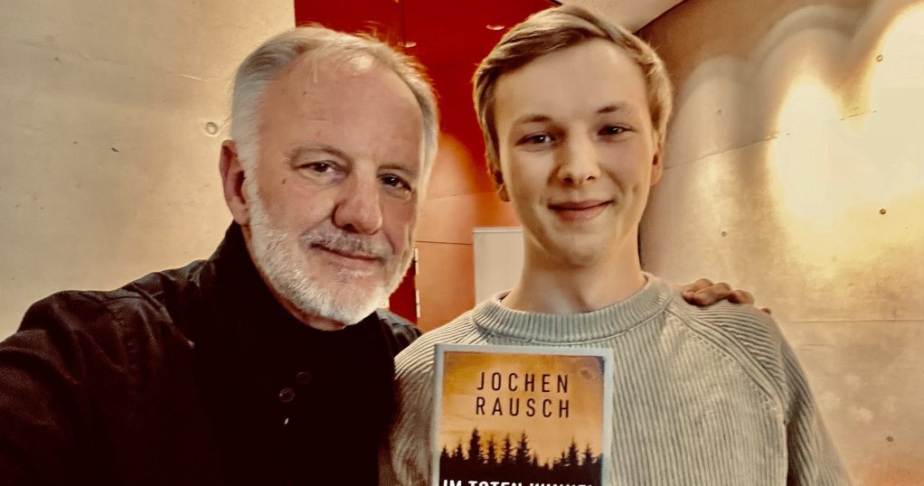 Die Stadtzeitung - Tim Rausch: Reporter für „ran“ und „Sportschau“