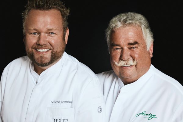 Die Stadtzeitung - Haus Stemberg: Der Michelin-Stern funkelt im 11. Jahr