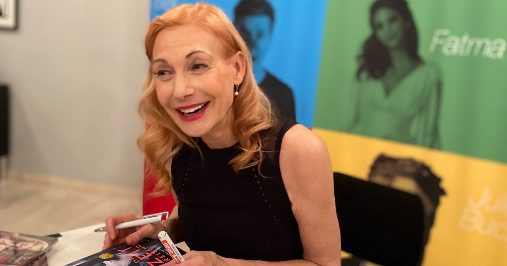 Die Stadtzeitung - Bayer „stARTfestival“: Publikum feierte Weltstar Ute ...