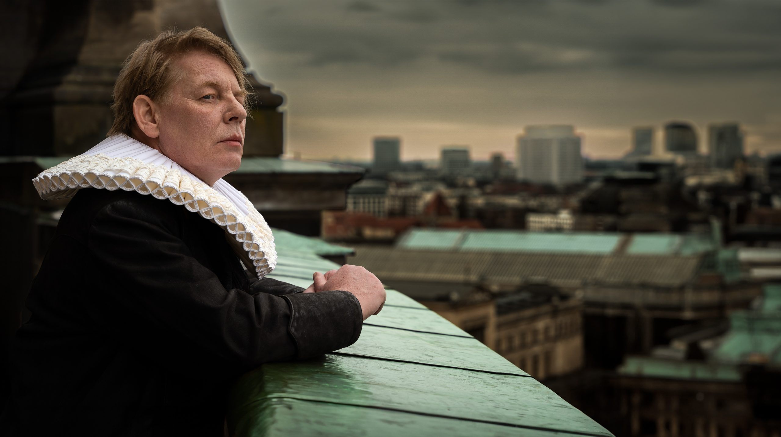 Die Stadtzeitung - Ben Becker: In manche Rolle darf man nicht zu tief ...