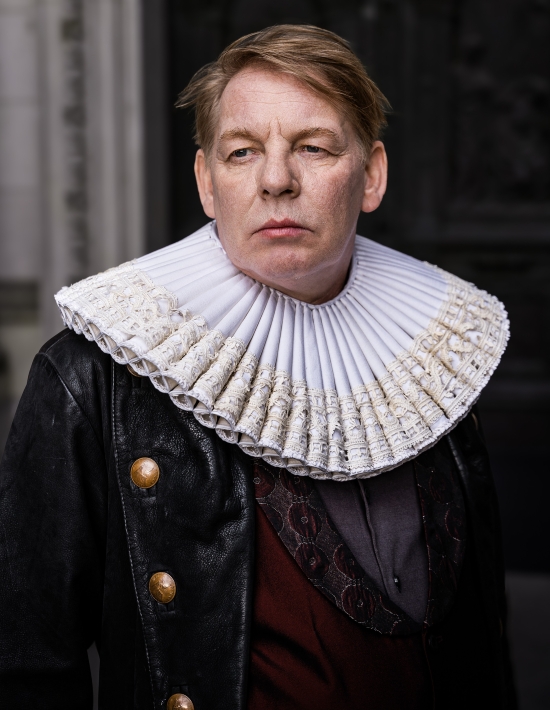 Die Stadtzeitung - Ben Becker: In manche Rolle darf man nicht zu tief ...