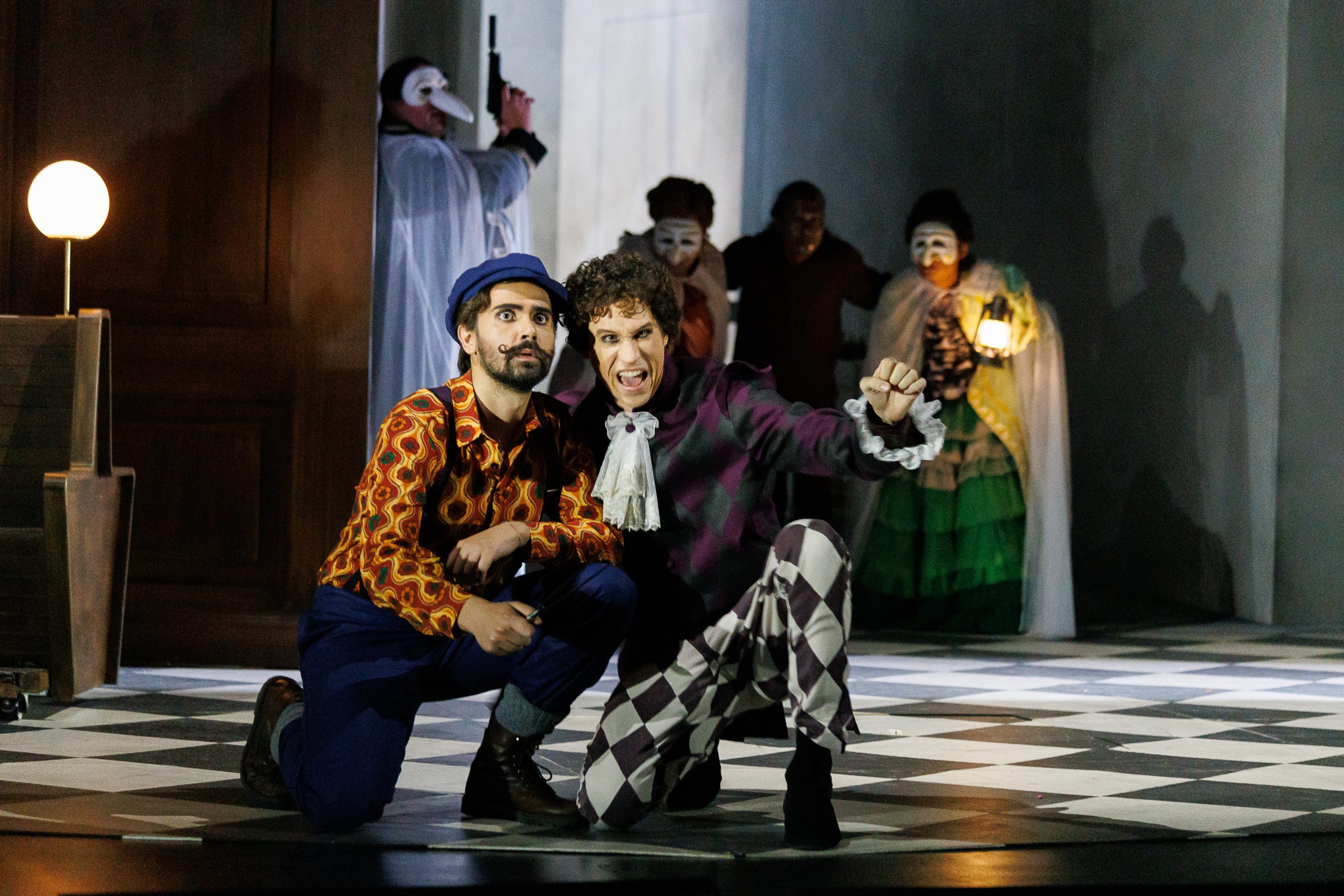 Die Stadtzeitung - Mozarts Oper „Don Giovanni“: Es lebe die Freiheit?