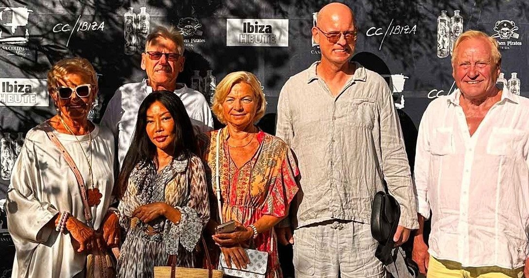Die Stadtzeitung - Eine heiße Summer-Night auf der Party-Insel Ibiza