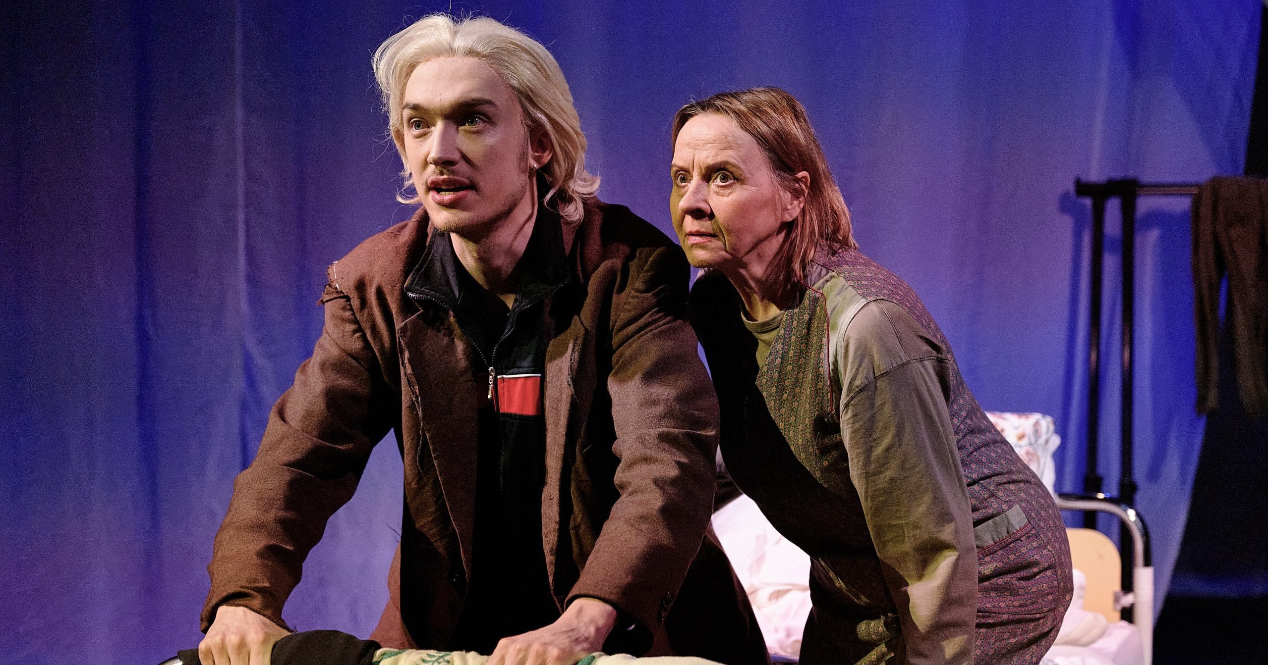 Die Stadtzeitung - Peer Gynt: Ein Leben von der Illusion in der Illusion